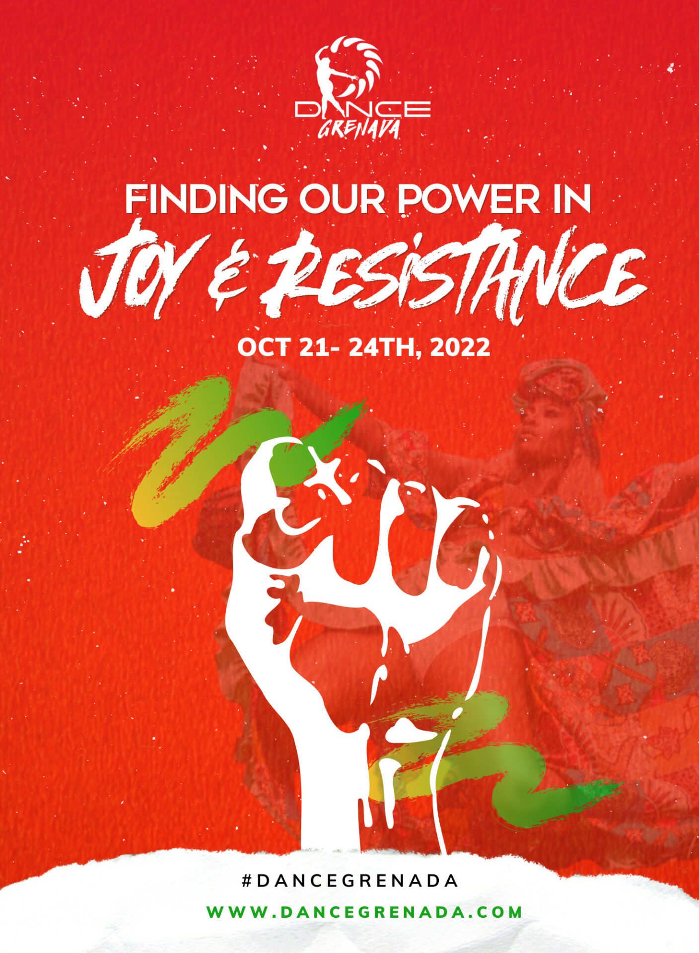 The First In Person International Dance Festival In Grenada - Grenada ...